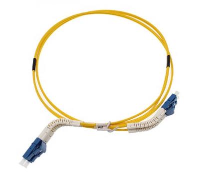 Flex Angle Boot SC LC Fiber Optical Patch Cord Customized Bend Any ...