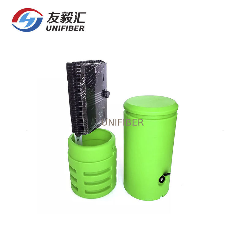 FTTH Outdoor ODP Fiber Pedestal 16/32 Core Optical Distribution Point ...