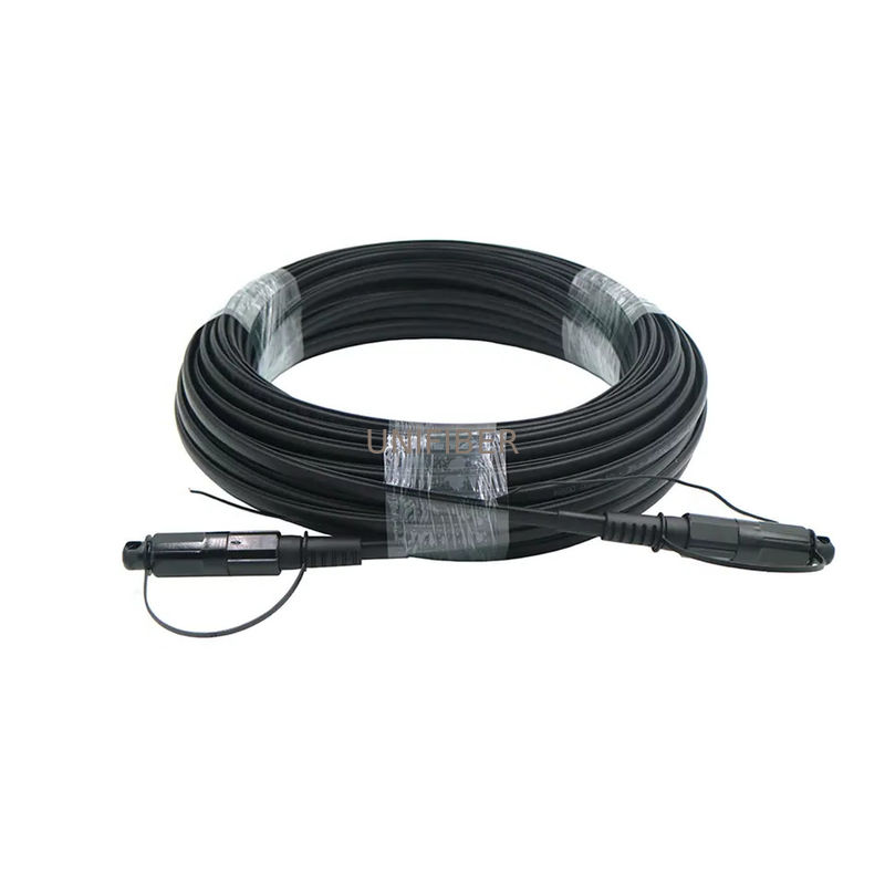 SST Toneable OptiTap SC/APC Flat Drop Cable Fiber Cable Assembly With ...