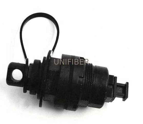 Mini IP Waterproof SC Adapter Low Profile Matching With Corning Optitap ...