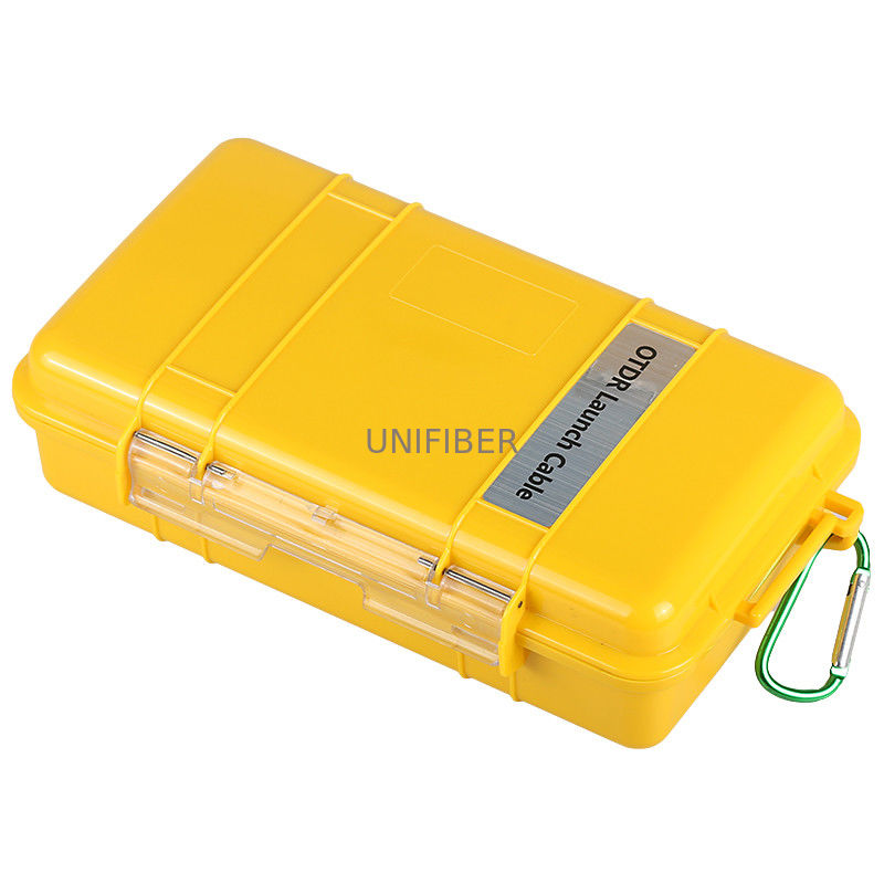 150M Single Mode Fiber Optic Patch Cord OTDR FIber Launch Box SC/UPC-SC/UPC
