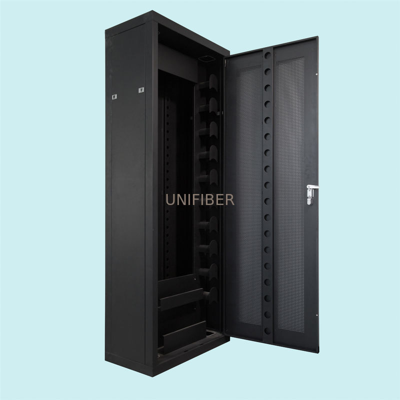 1.2/1.8/2/2.2m Height Indoor Network Cabinet High Density Fiber ...