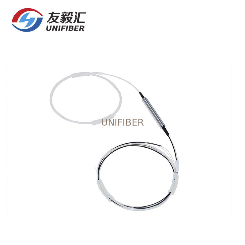 C/L Band Pass 900um Filter WDM Optical Path Epoxy Free