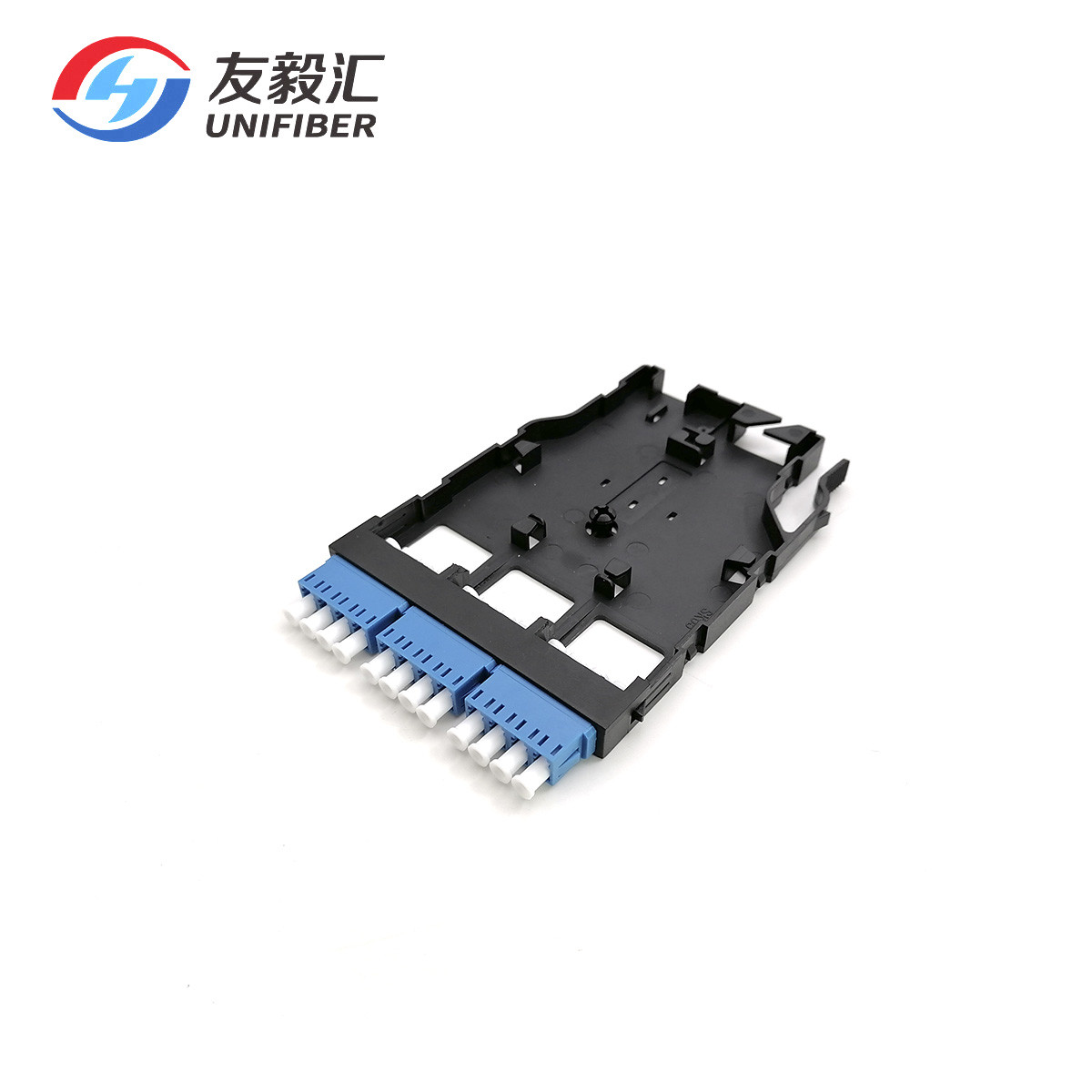 MPB6 High Density 12 Fiber Splice Cassette Module For Pigtail And ...