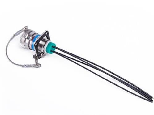 J599 A8 Connector Cable Assembly Ip67 Protection Level For Airborne ...