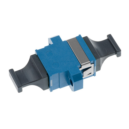 MTP MPO flange Adapter, aligned or opposed alignment keys, Telecom/Data ...