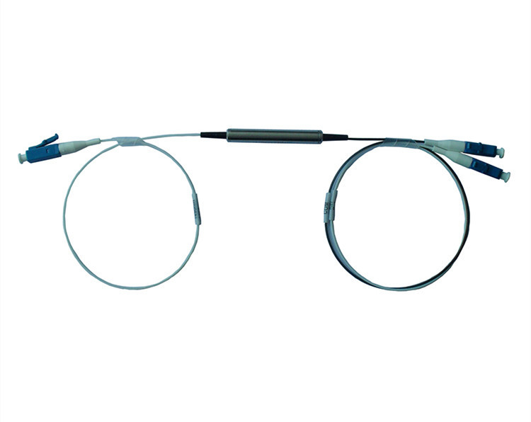 1480/1550nm WDM IWDM Hybrid Optical Isolator Low PDL For Fiber Amplifier