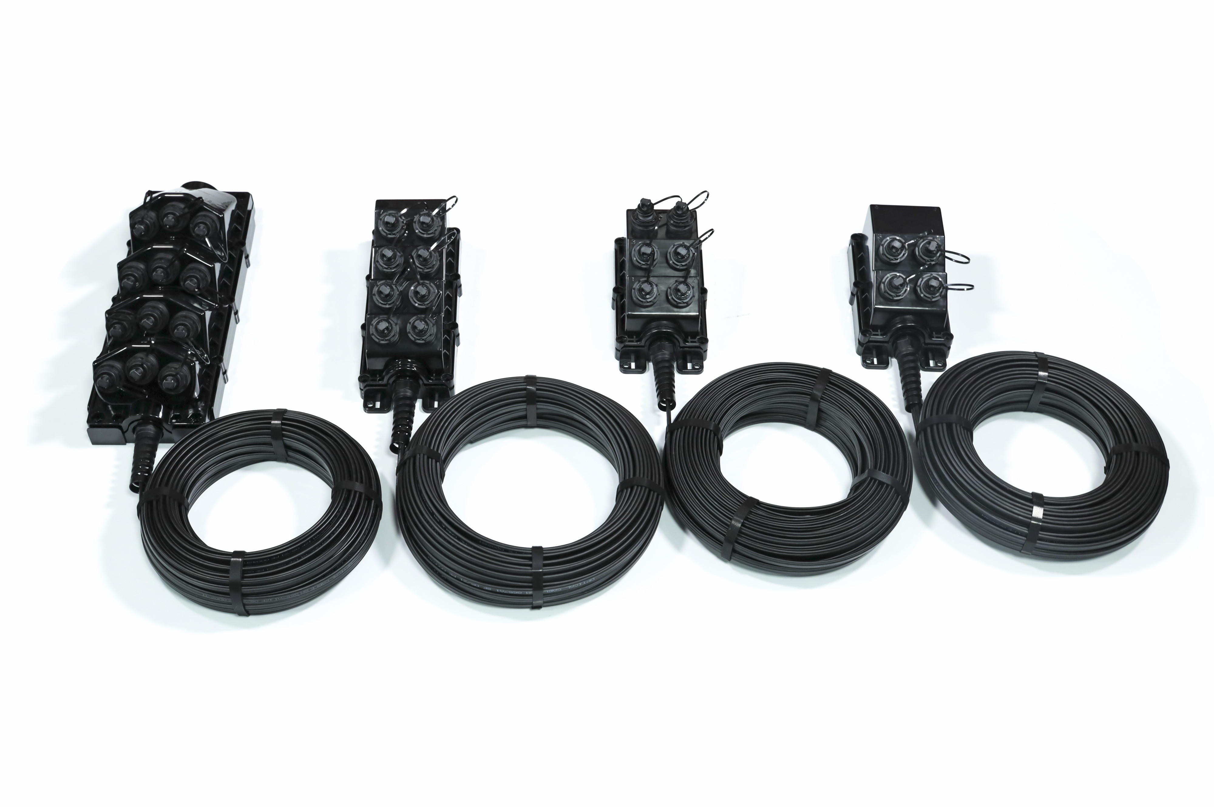 FTTx Fiber Optic Multiport Service Terminal MST 4/8/12 Ports With ...