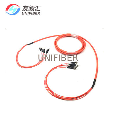 Pre Terminated Multi Fiber Cables factory, Buy good quality Pre ...