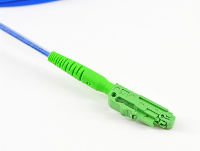 LX5 To LC Simplex Fiber Optical Patch Cord Singlemode OS2 9/125um LSZH ...