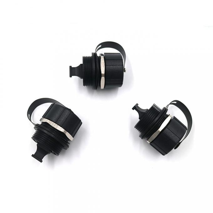 ODVA MPO Bulkhead Fiber Optic Adaptor Load With Outdoor Waterproof ...