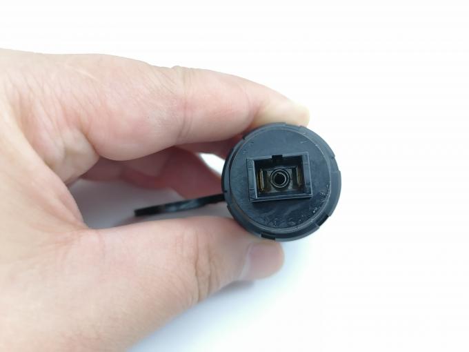 Optitap Waterproof IP67 SC APC Simplex Fiber Optic Adapter